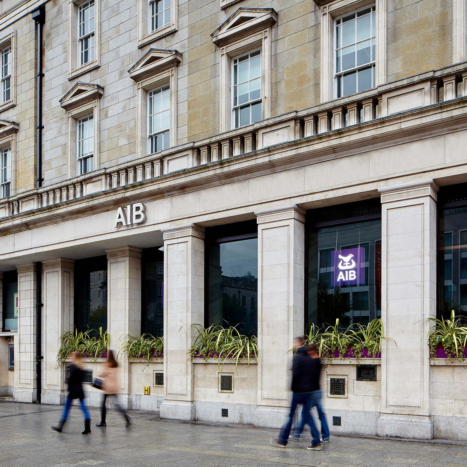 AIB - Brand Design, Strategy, & Marketing | Originate