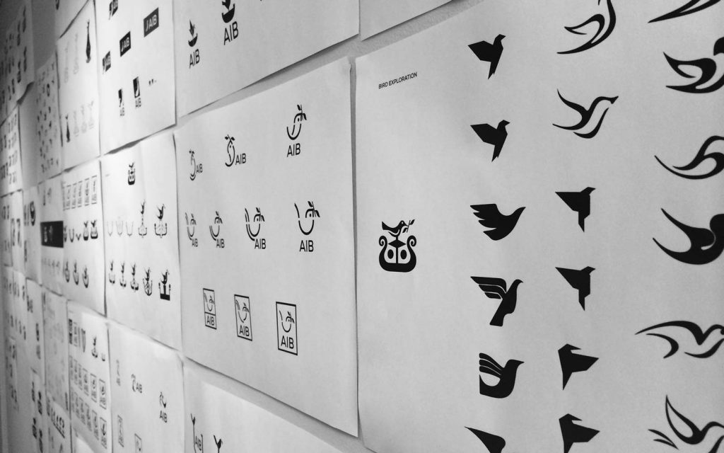 AIB - Brand Design, Strategy, & Marketing | Originate